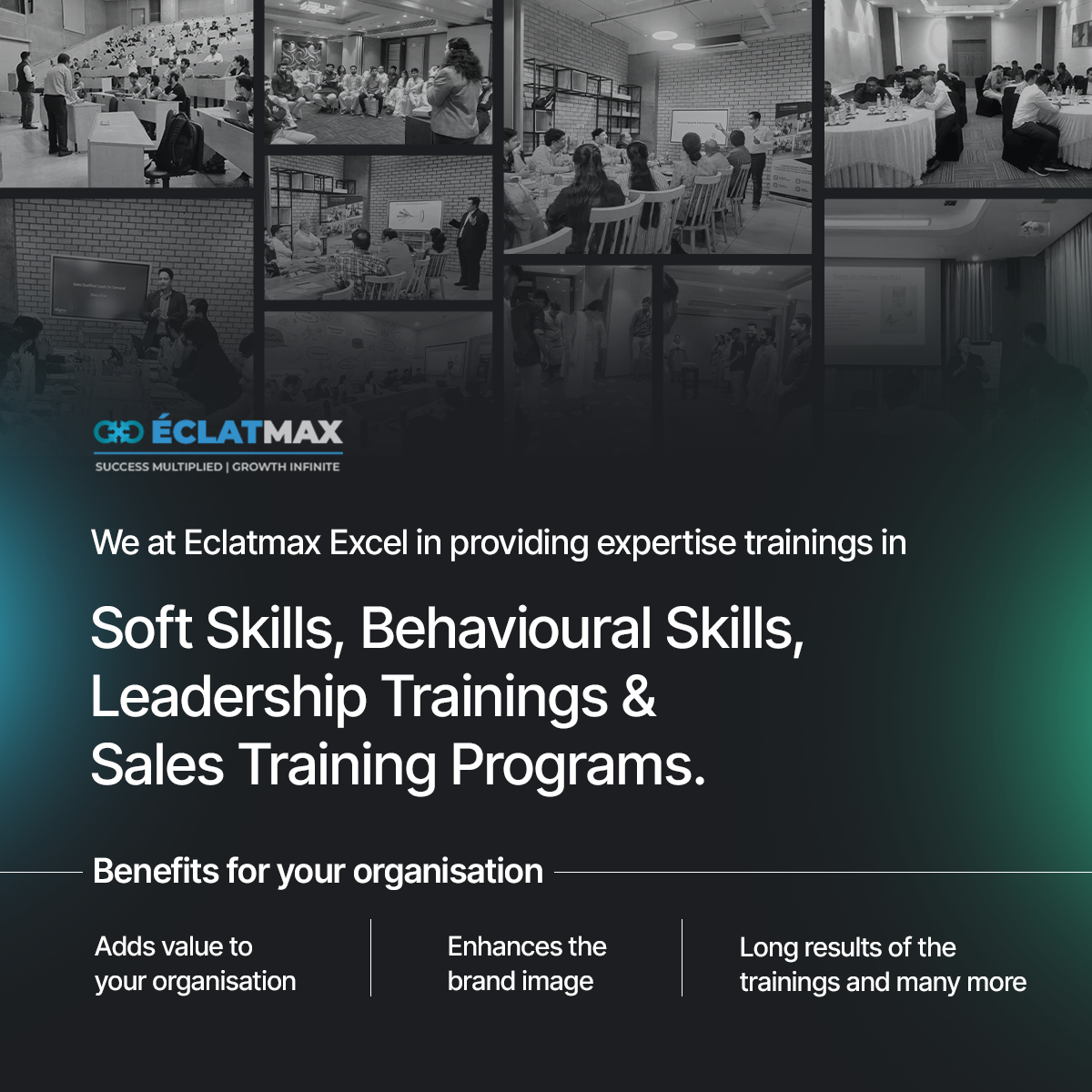 Training programs - Eclatmax | Corporate Training | Executive Coaching ...