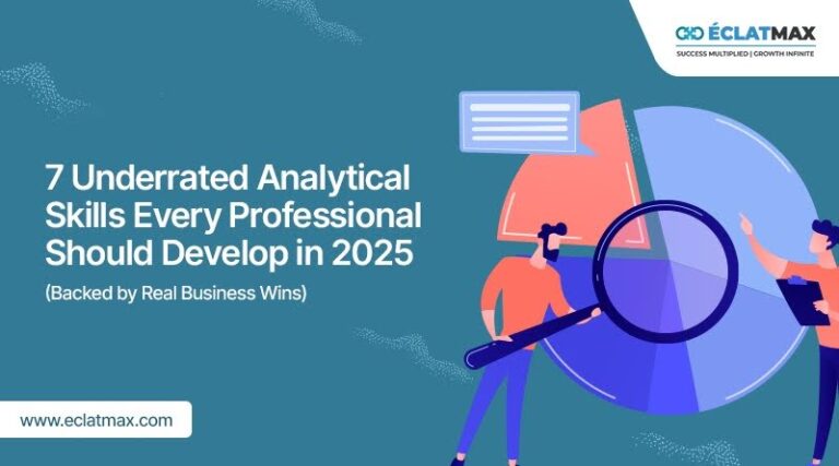 7 Underrated Analytical Skills Every Professional Should Develop in ...